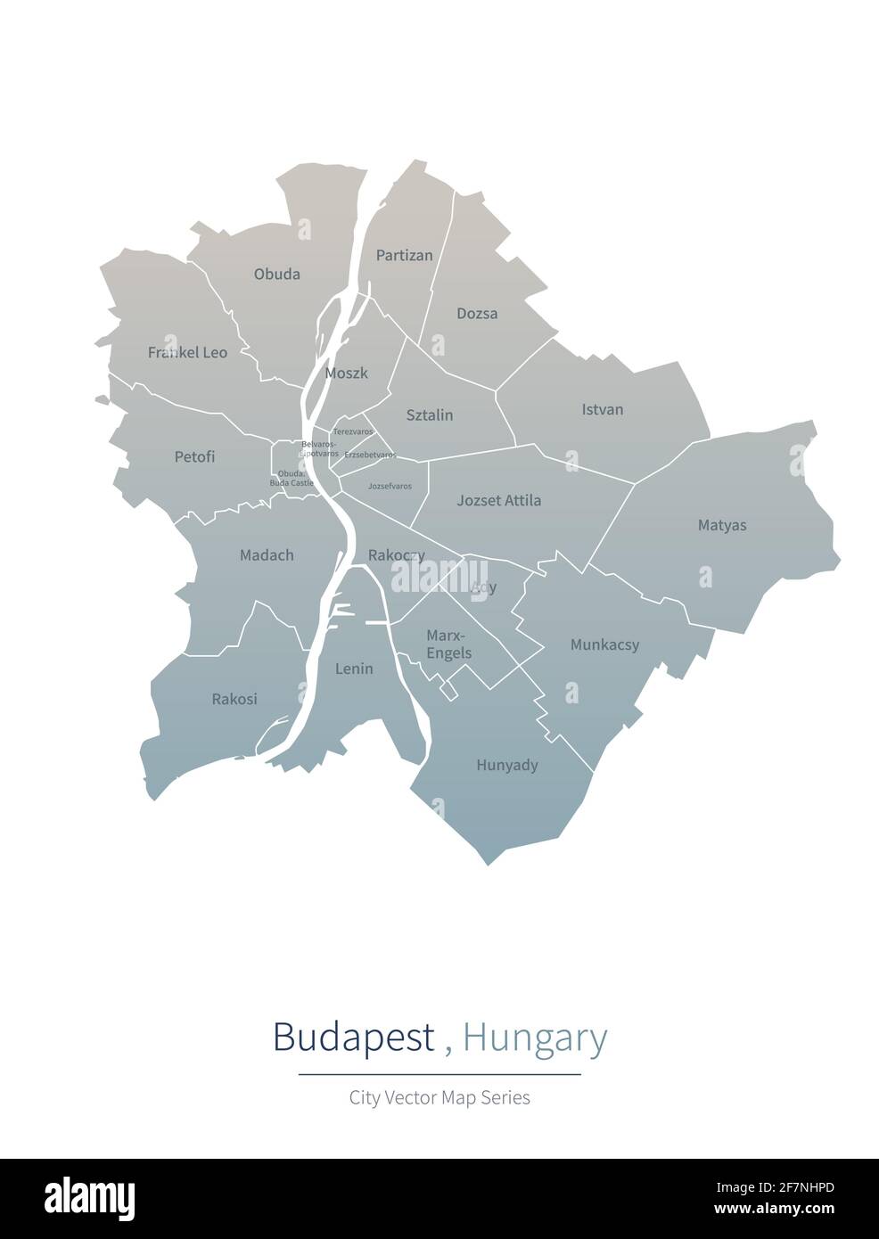 Mappa di budapest immagini e fotografie stock ad alta risoluzione - Alamy