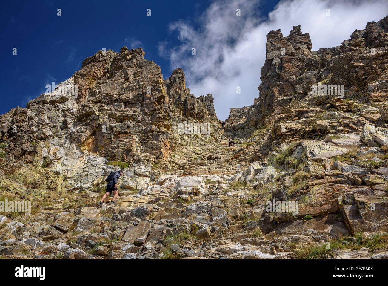 Pico del canigo immagini e fotografie stock ad alta risoluzione - Alamy