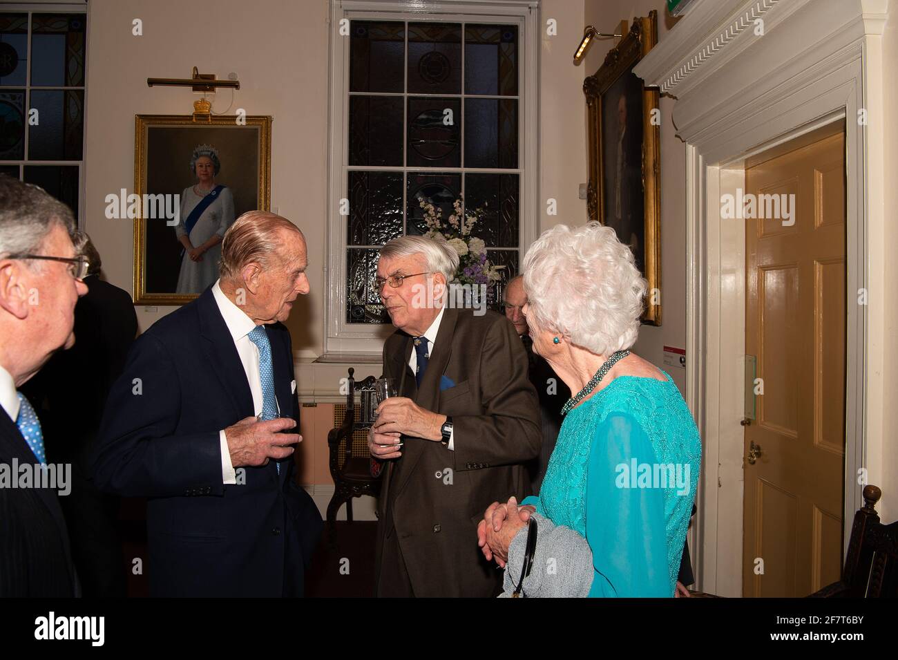 Fondo fiduciario principe philip immagini e fotografie stock ad alta ...