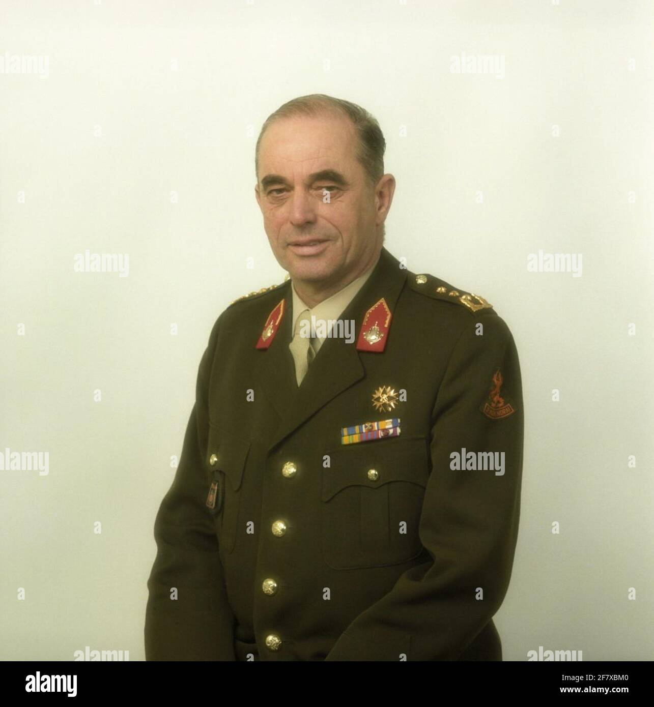 Tenente generale roos immagini e fotografie stock ad alta risoluzione ...