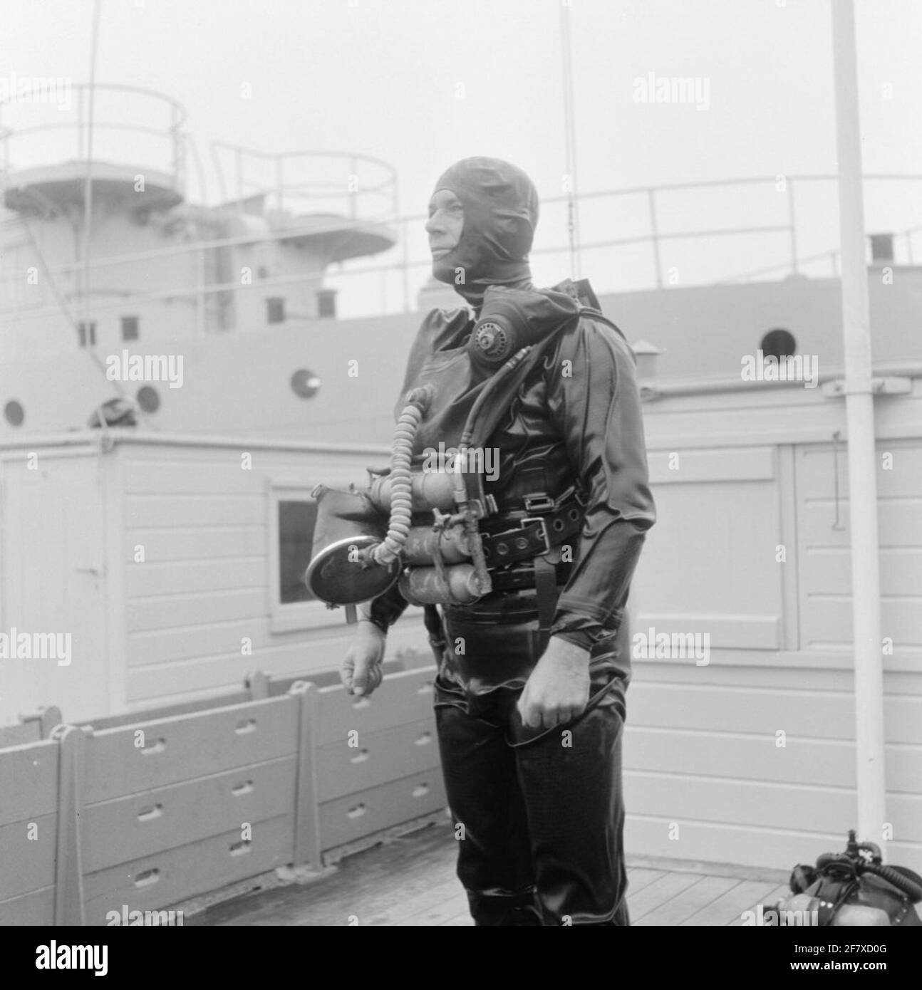 Uomo Rana Seconda Guerra Mondiale