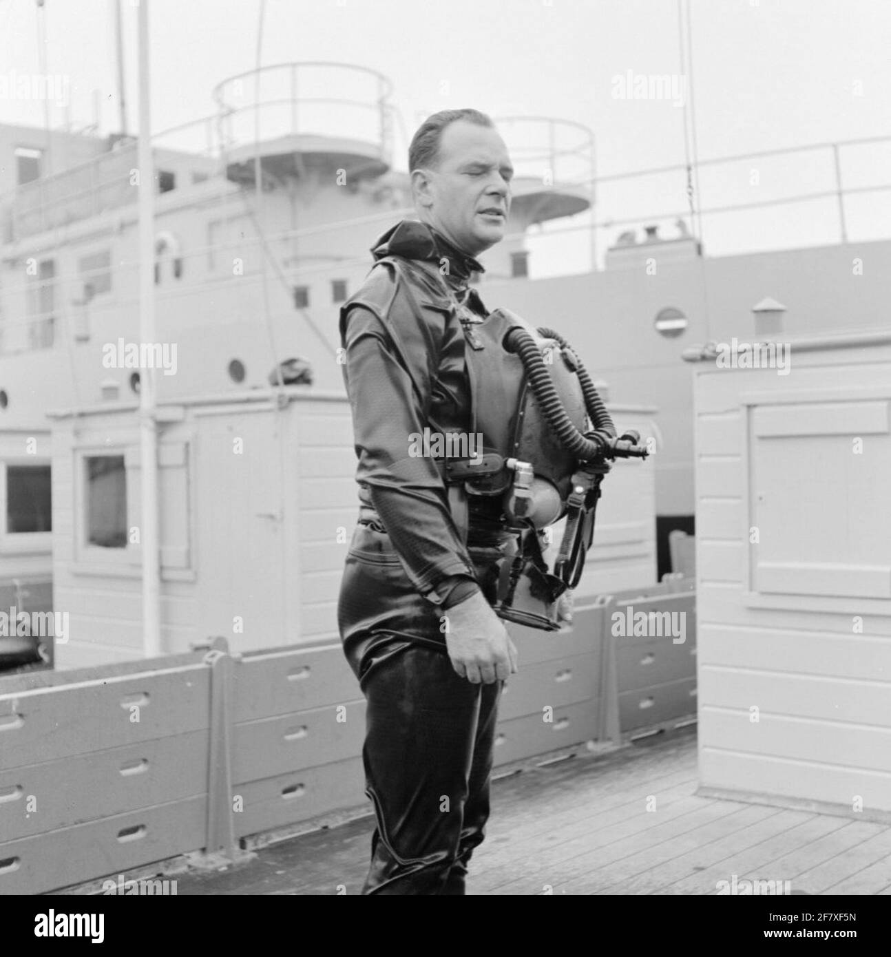 Uomo Rana Seconda Guerra Mondiale