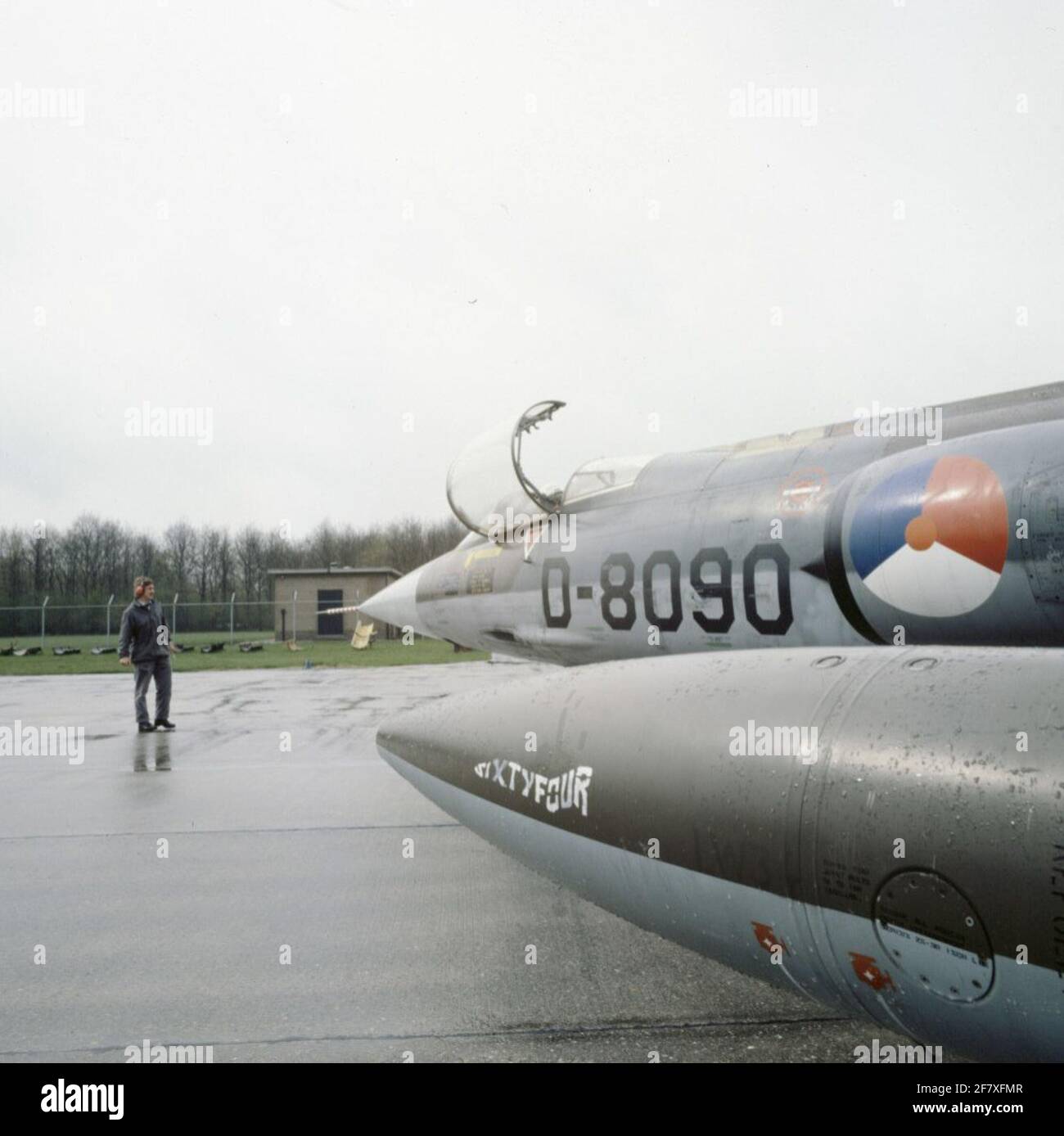 Lockheed f 104g starfighter immagini e fotografie stock ad alta ...