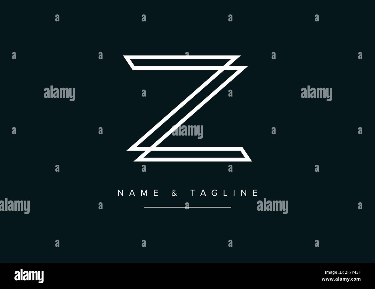 Logo zz immagini e fotografie stock ad alta risoluzione - Alamy