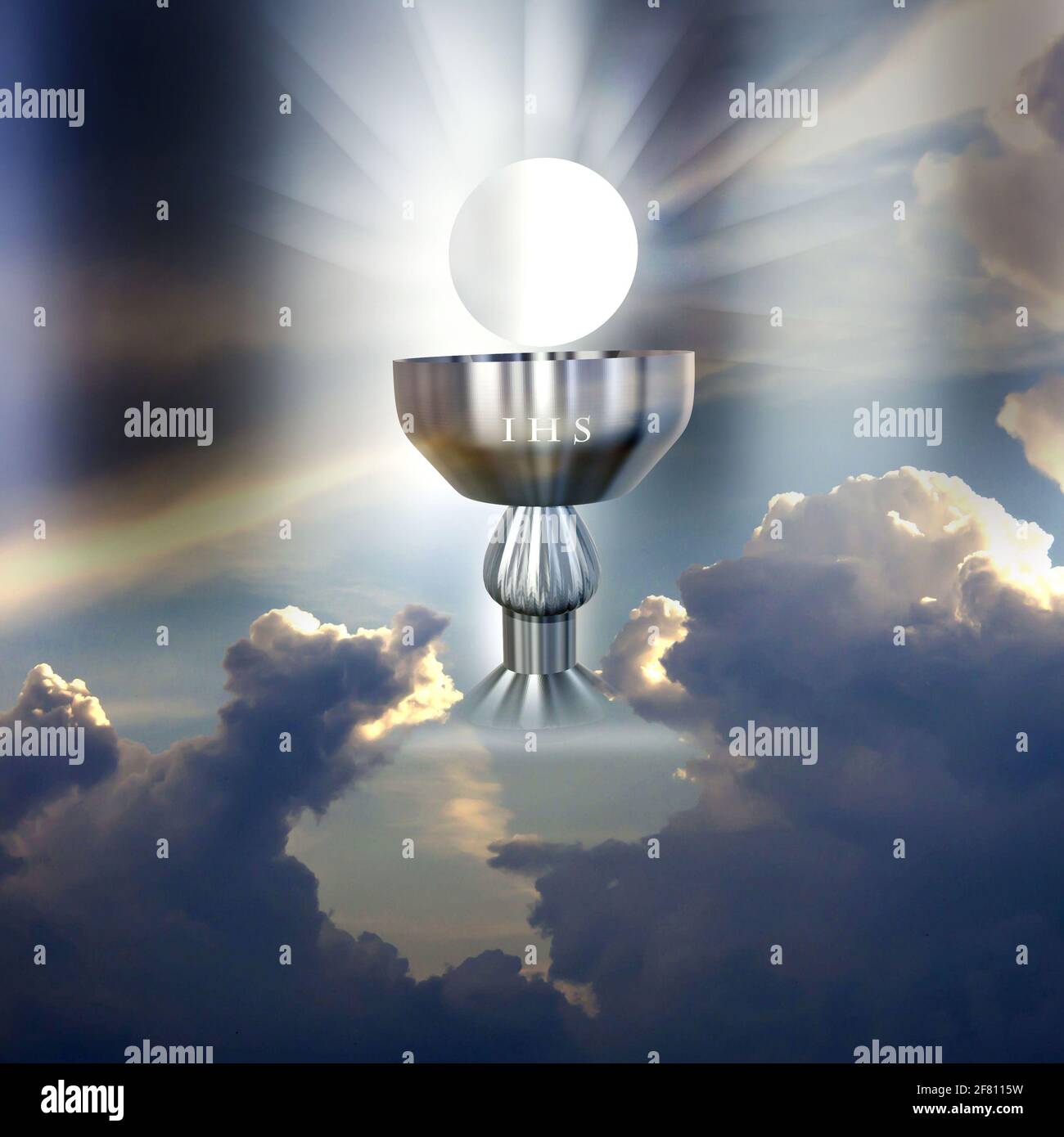 Adorazione della santa comunione immagini e fotografie stock ad alta ...