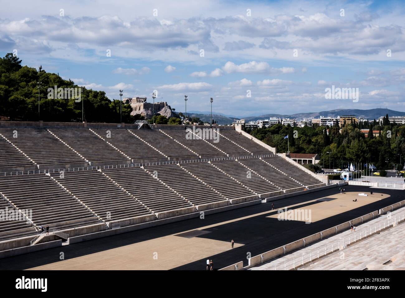 Le prime olimpiadi di atene del 1896 immagini e fotografie stock ad ...