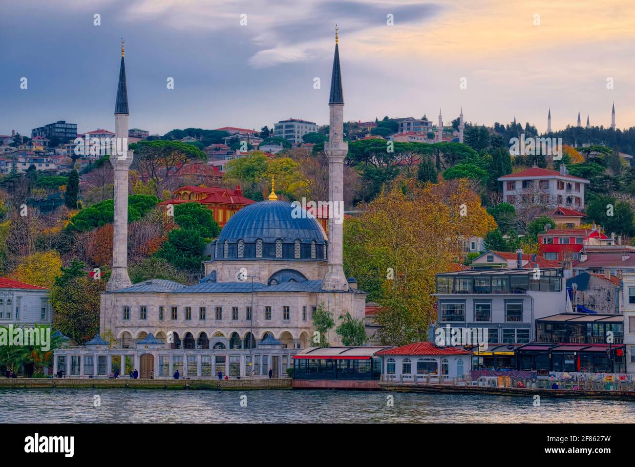 Riva Del Bosforo Immagini e Fotos Stock - Alamy