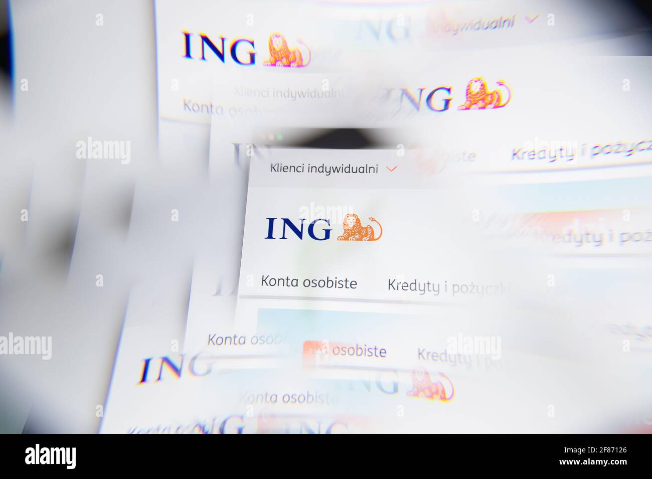 Bank slaski ing immagini e fotografie stock ad alta risoluzione - Alamy