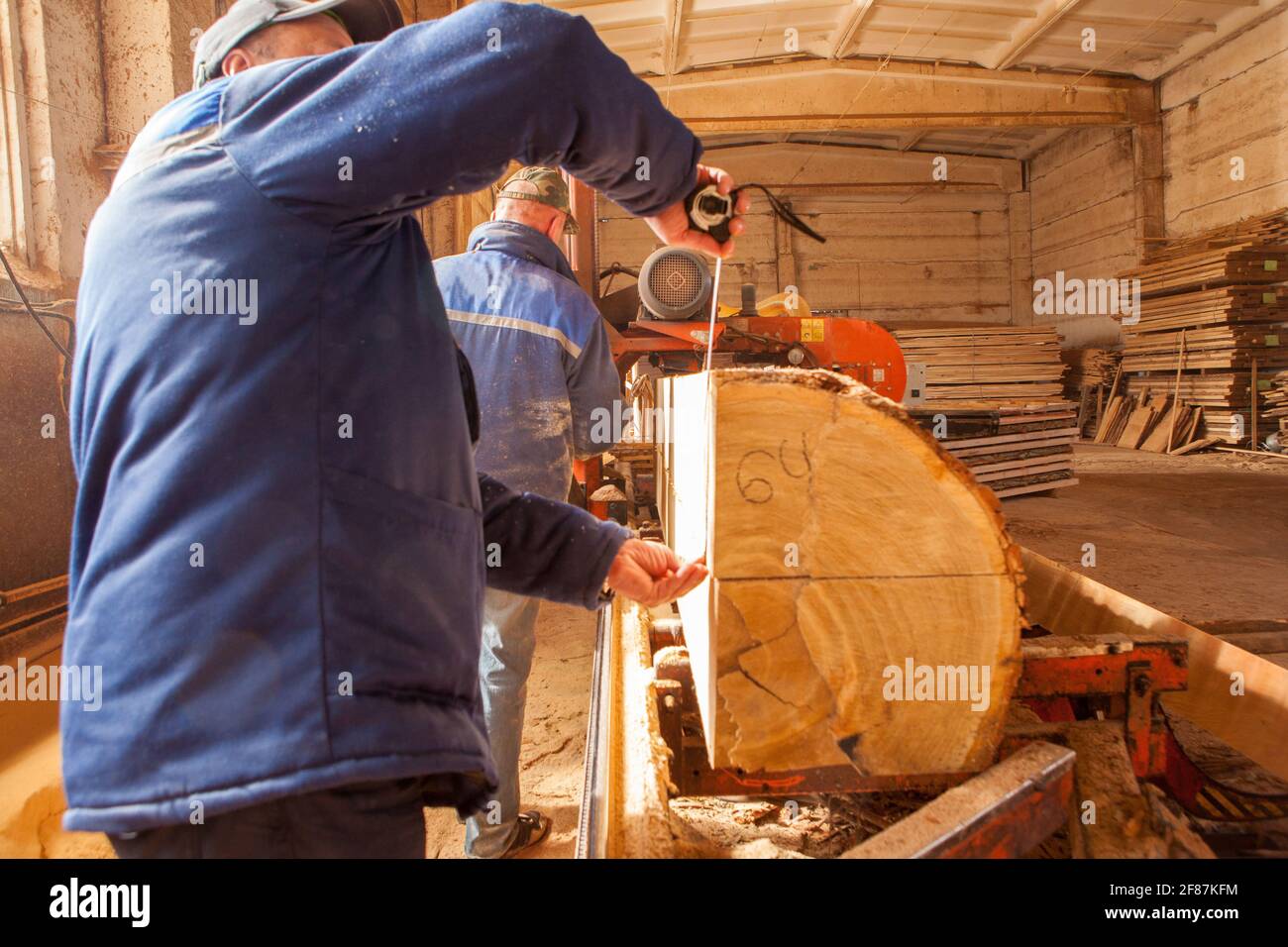 Macchine per la lavorazione del legno immagini e fotografie stock ad ...