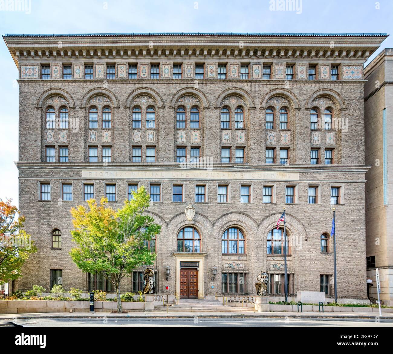 Phoenix mutua compagnia di assicurazioni sulla vita edificio immagini e ...