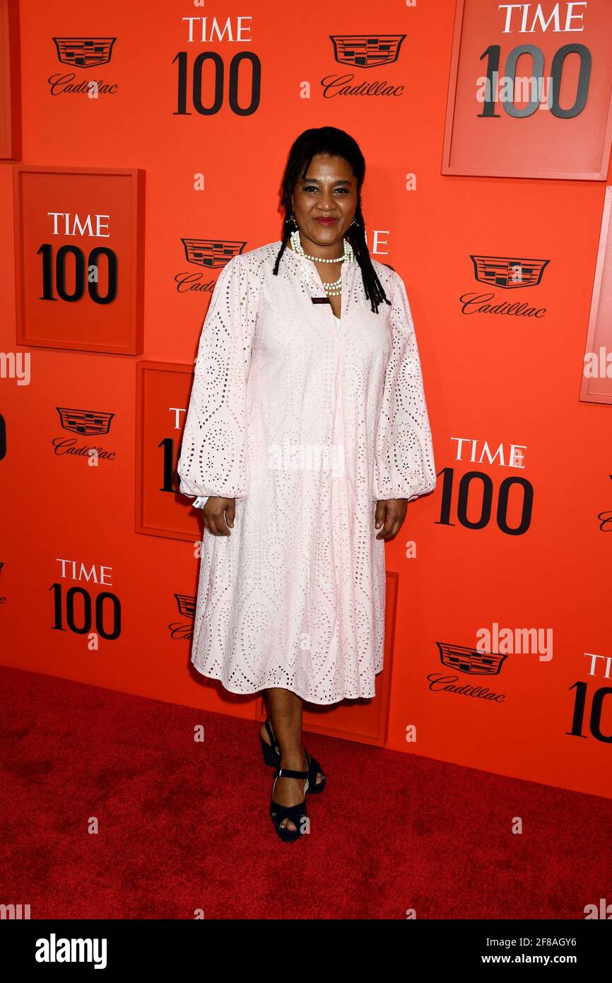 Lynn Nottage arriva al 100 TIME 2019 Gala, tenuto al Jazz di Lincoln ...