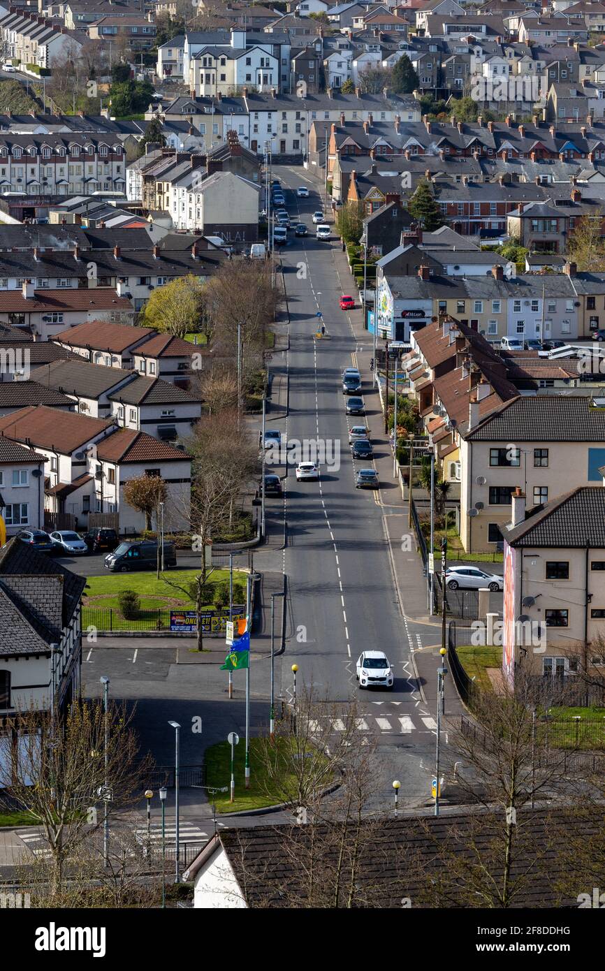 Pareti bogside derry immagini e fotografie stock ad alta risoluzione ...