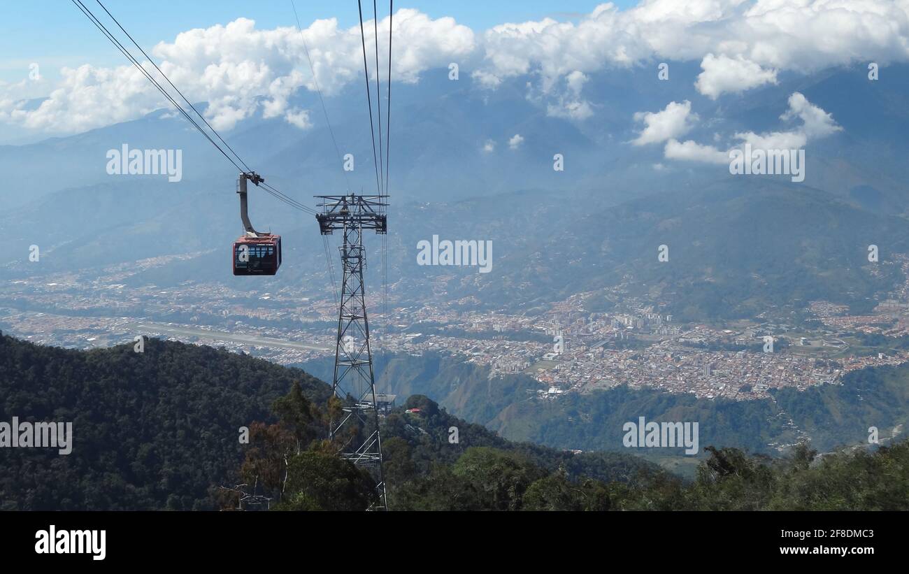 Merida teleferico immagini e fotografie stock ad alta risoluzione - Alamy