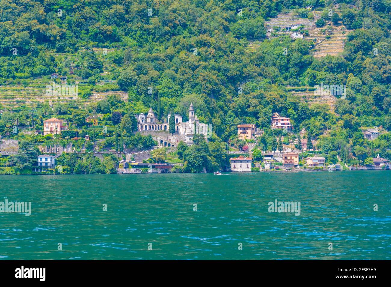 Village brienno lake como italy immagini e fotografie stock ad alta ...
