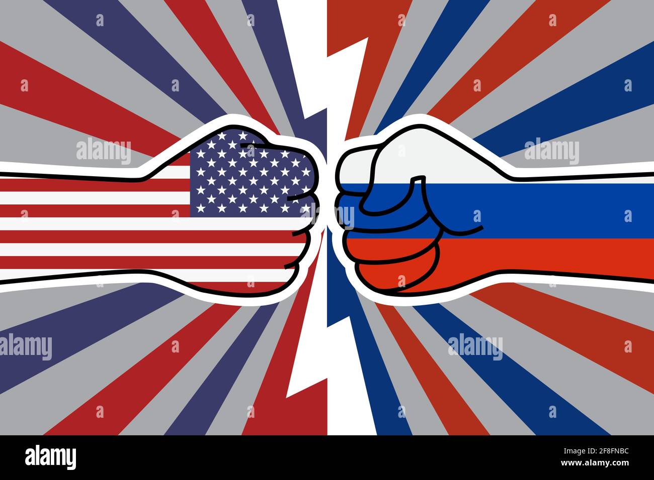 Cold war russia america immagini e fotografie stock ad alta risoluzione ...