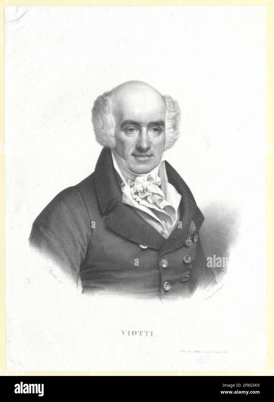 Giovanni battista viotti immagini e fotografie stock ad alta ...