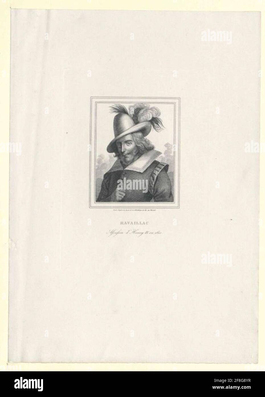 Francois ravaillac immagini e fotografie stock ad alta risoluzione - Alamy