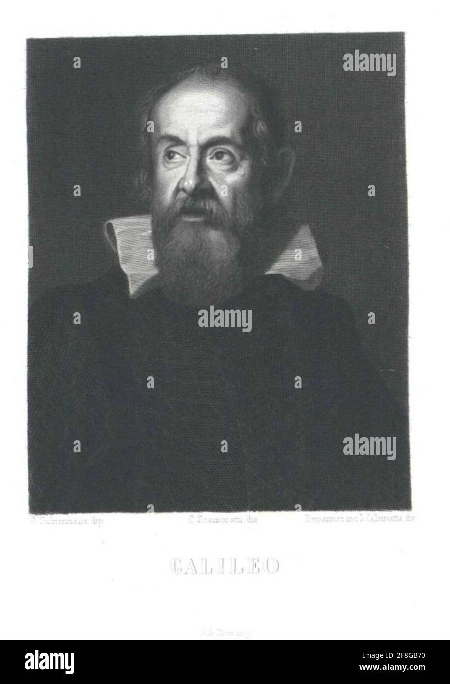 Galileo galilei telescope Immagini senza sfondo e Foto Stock ritagliate ...