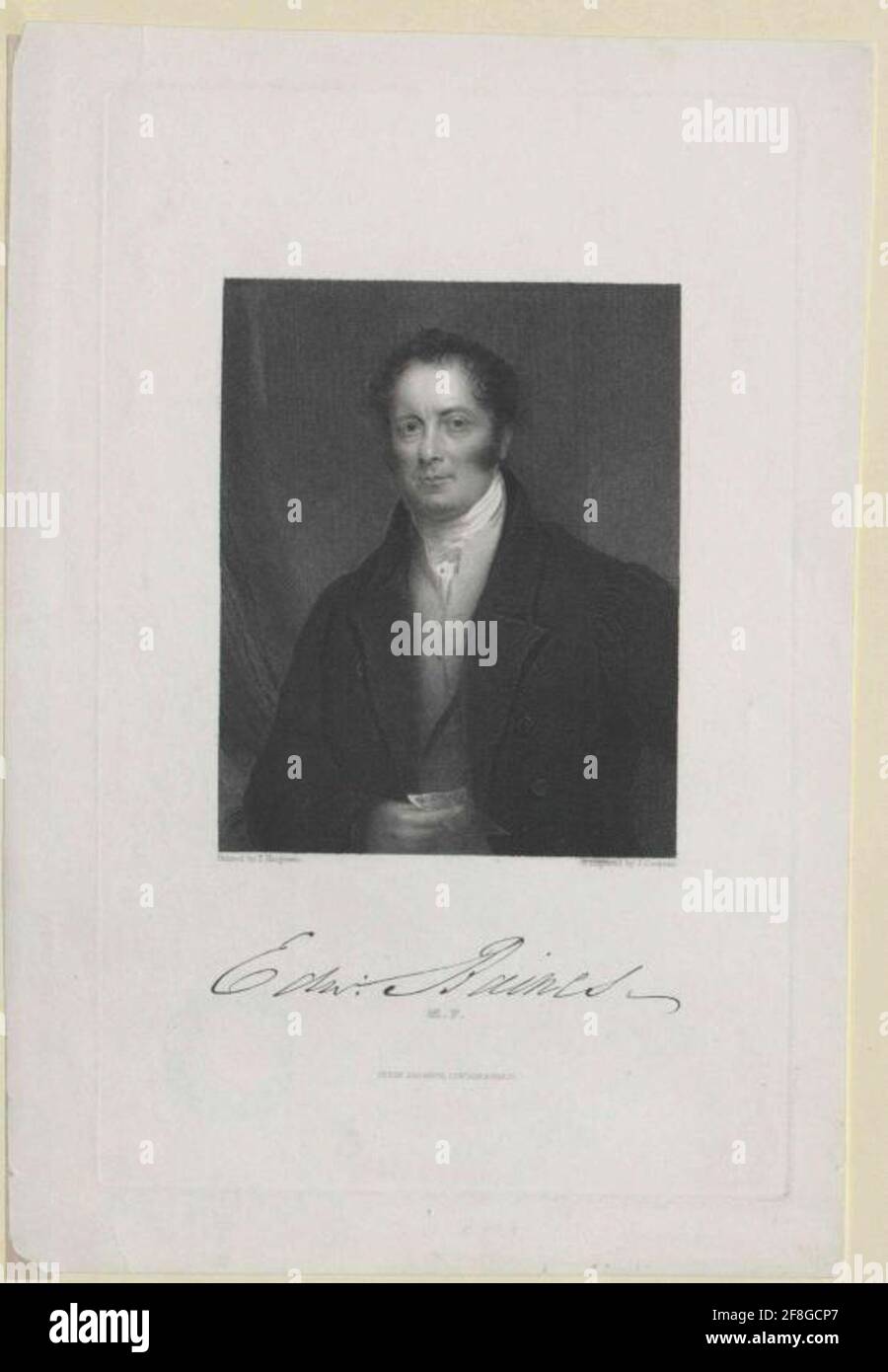 Edward baines immagini e fotografie stock ad alta risoluzione - Alamy