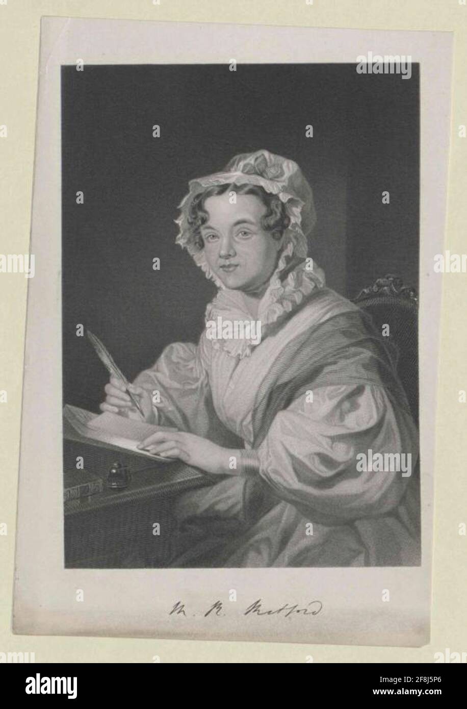 Mary russell immagini e fotografie stock ad alta risoluzione - Alamy