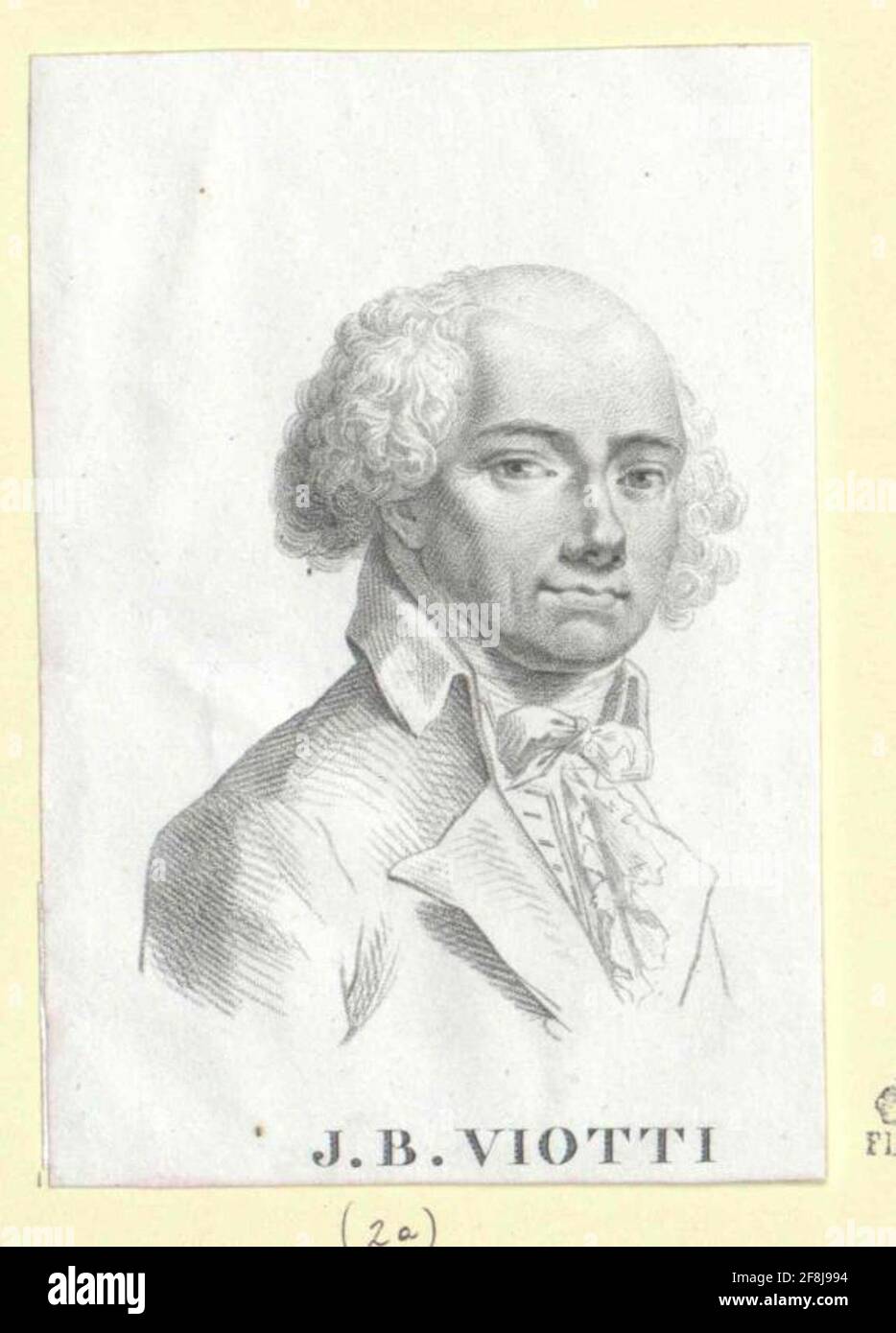 Giovanni battista viotti immagini e fotografie stock ad alta ...