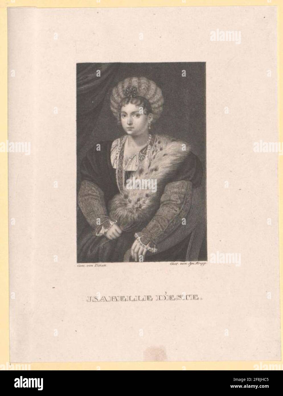 Princess of modena immagini e fotografie stock ad alta risoluzione - Alamy