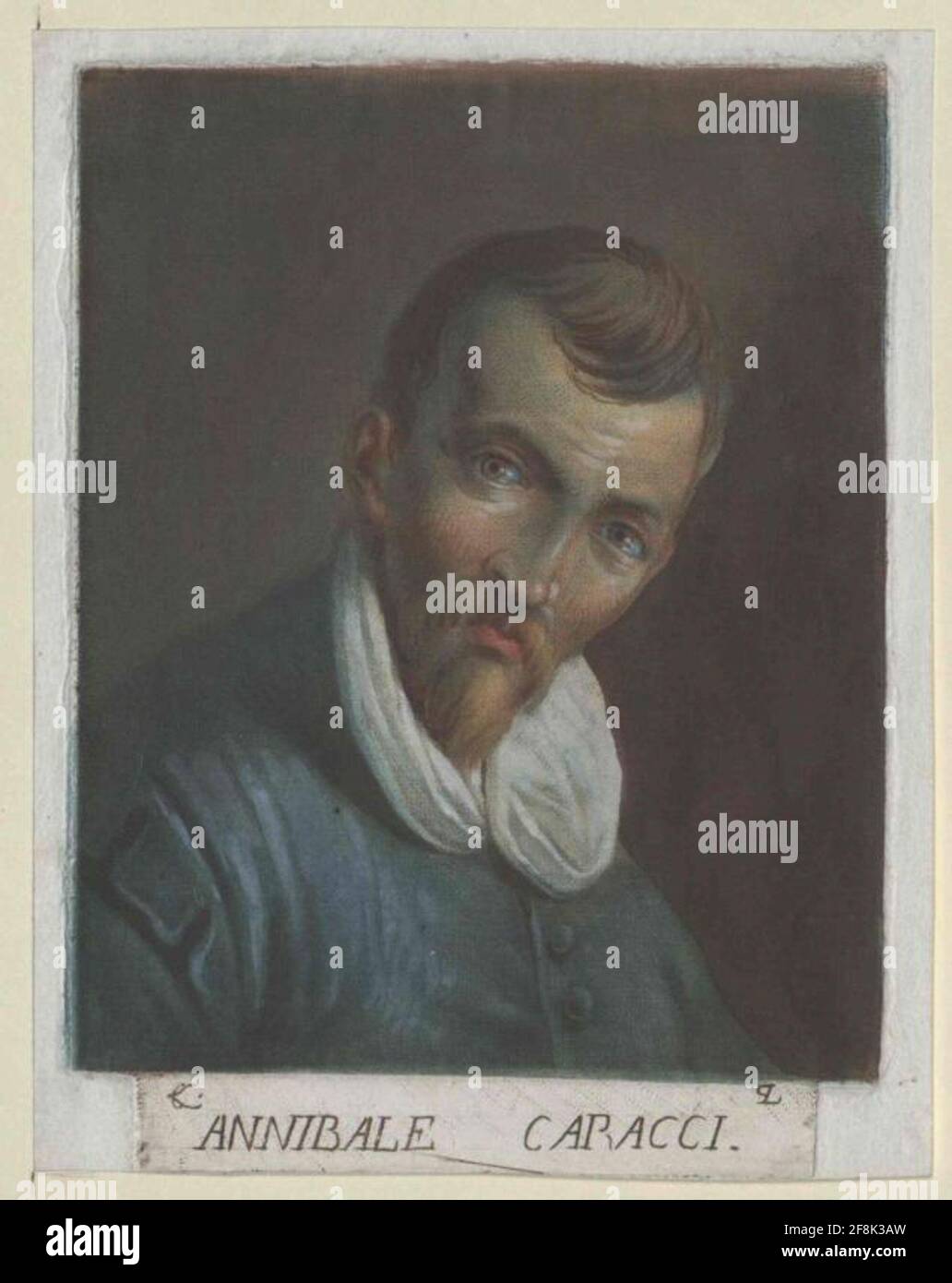 Carracci annibale immagini e fotografie stock ad alta risoluzione - Alamy