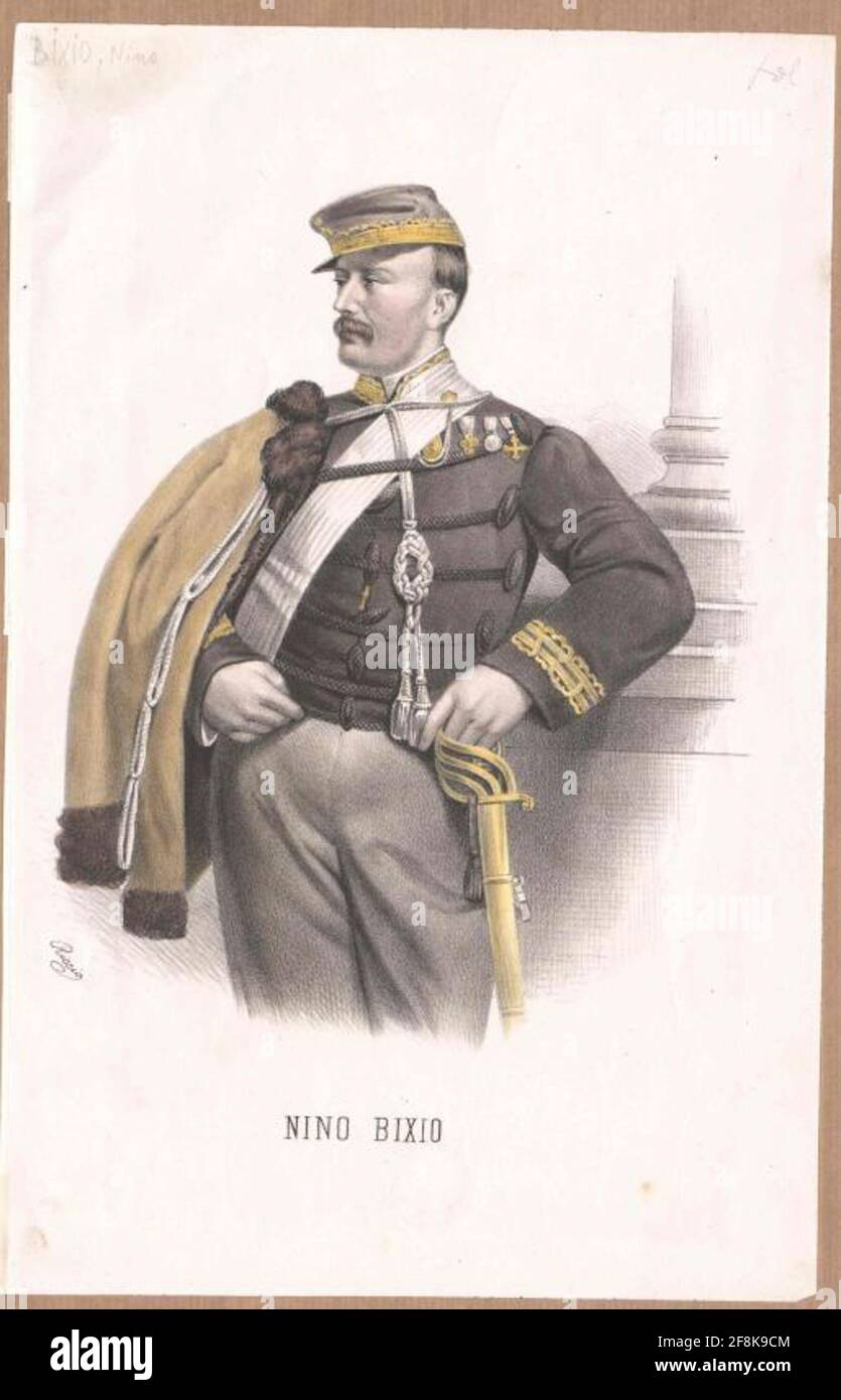 Nino bixio immagini e fotografie stock ad alta risoluzione - Alamy
