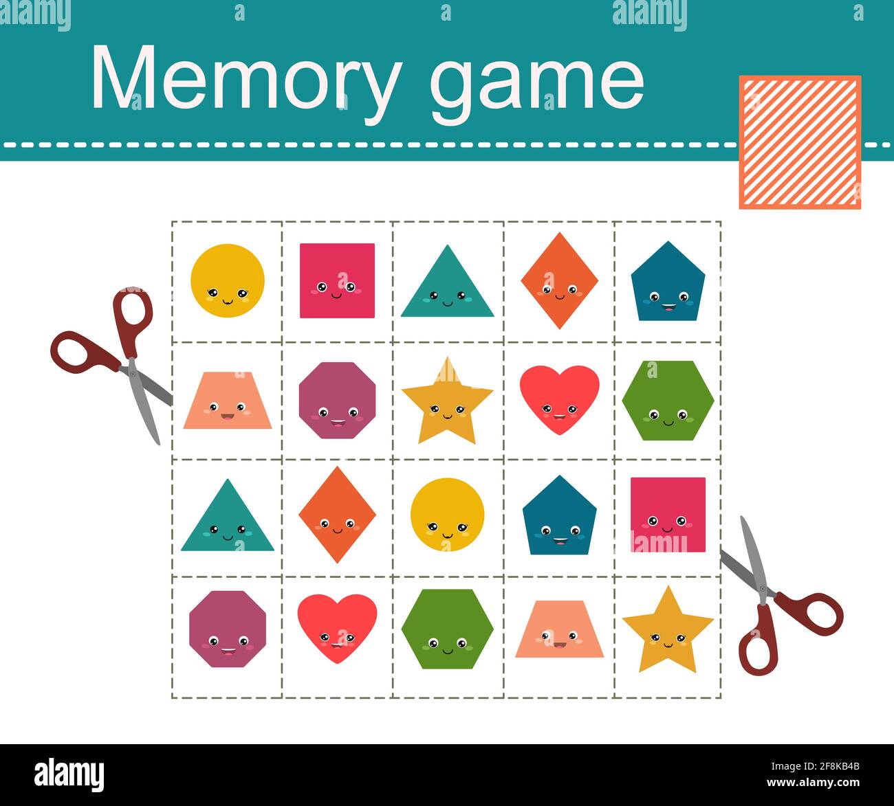 Sfondo della geometria della memoria immagini e fotografie stock ad alta risoluzione - Alamy