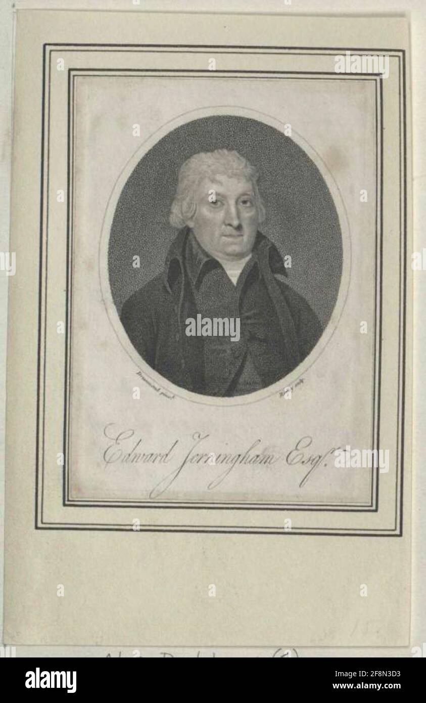 Edward jerningham immagini e fotografie stock ad alta risoluzione - Alamy