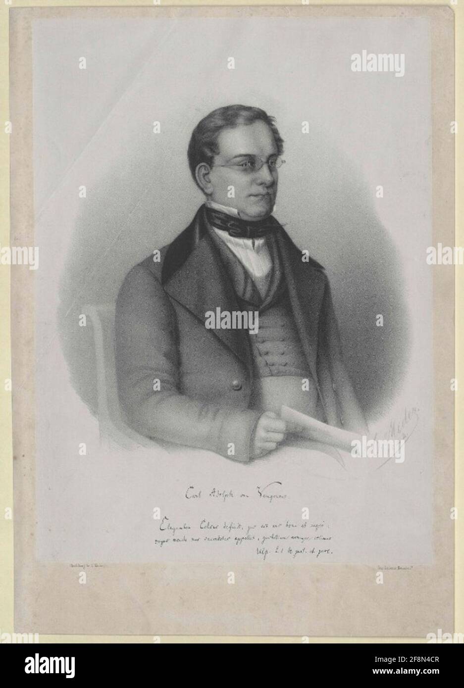 Karl adolf von immagini e fotografie stock ad alta risoluzione - Alamy