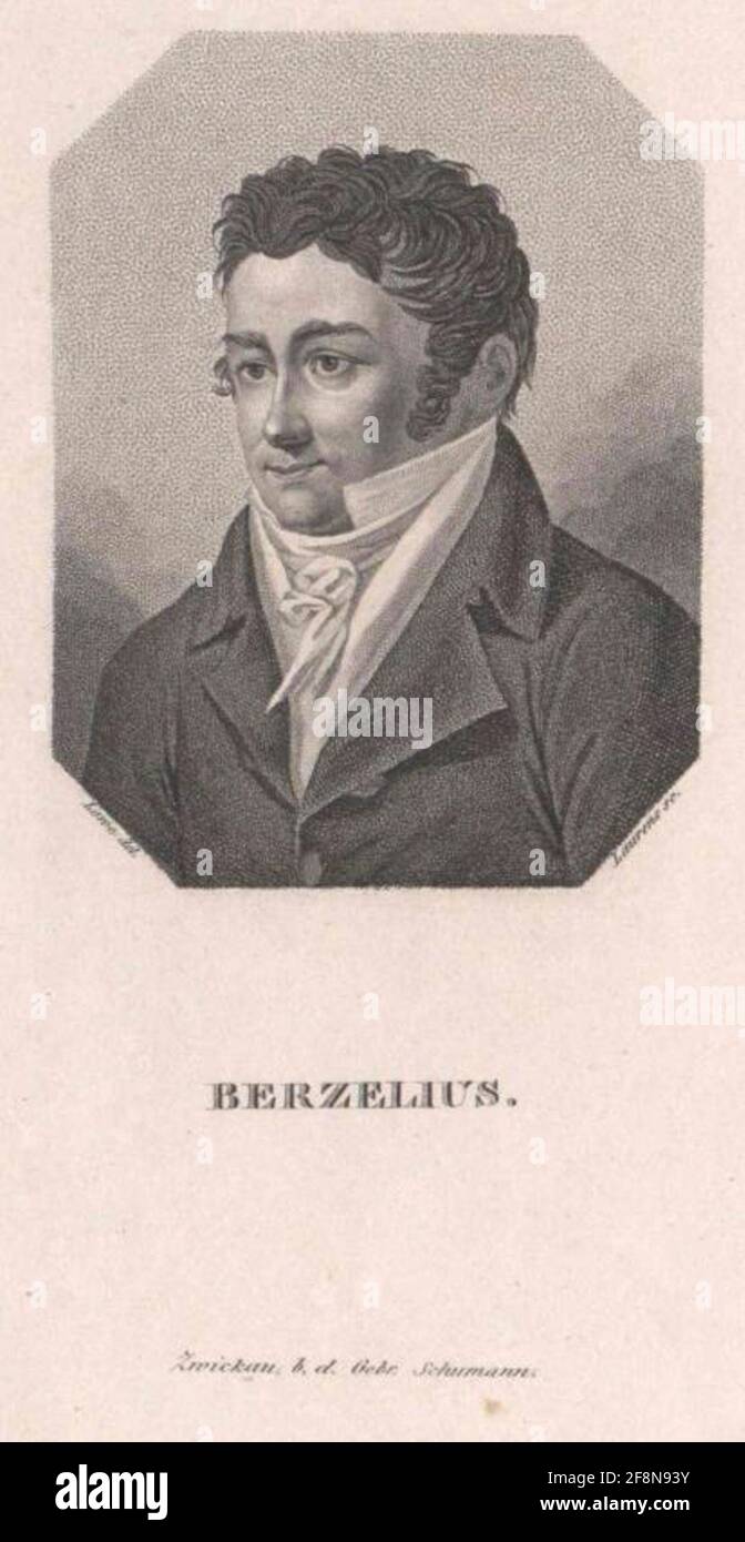 Jons jakob berzelius immagini e fotografie stock ad alta risoluzione ...