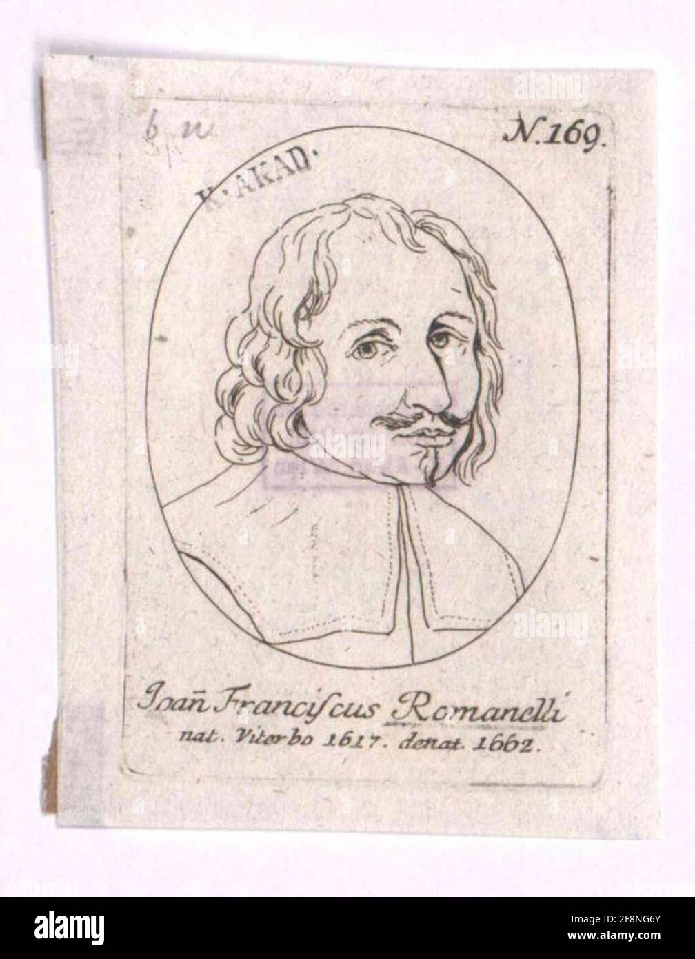 Francesco giovanni romanelli immagini e fotografie stock ad alta ...