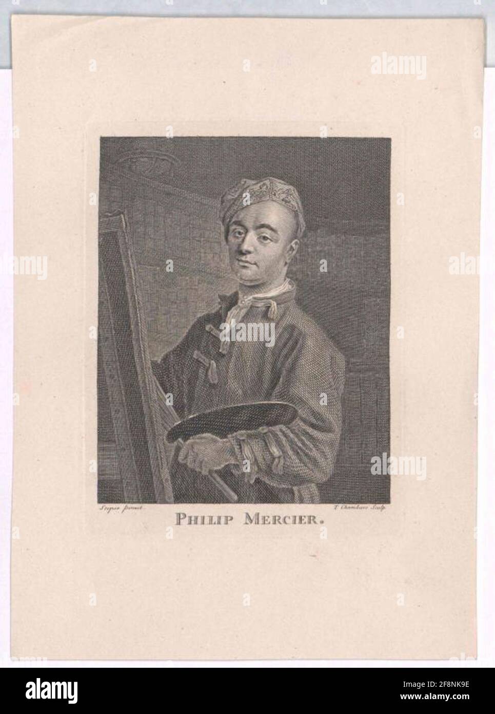 Philippe mercier immagini e fotografie stock ad alta risoluzione - Alamy