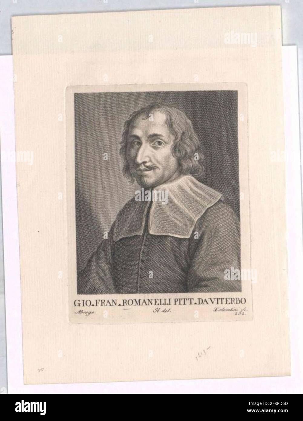 Francesco giovanni romanelli immagini e fotografie stock ad alta ...