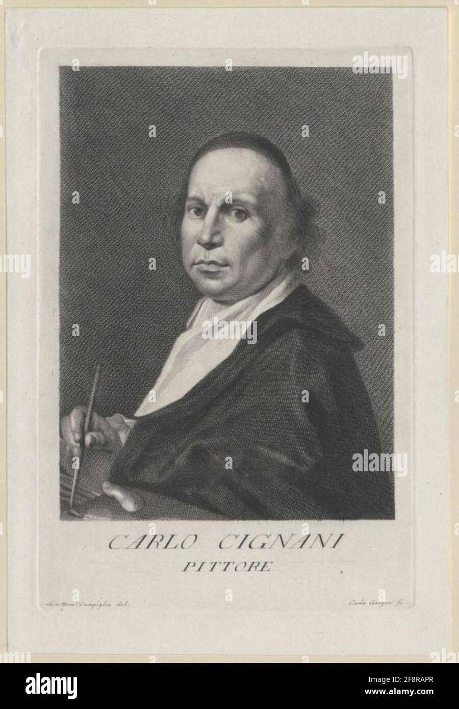 Carlo Cignani Immagini e Fotos Stock - Alamy