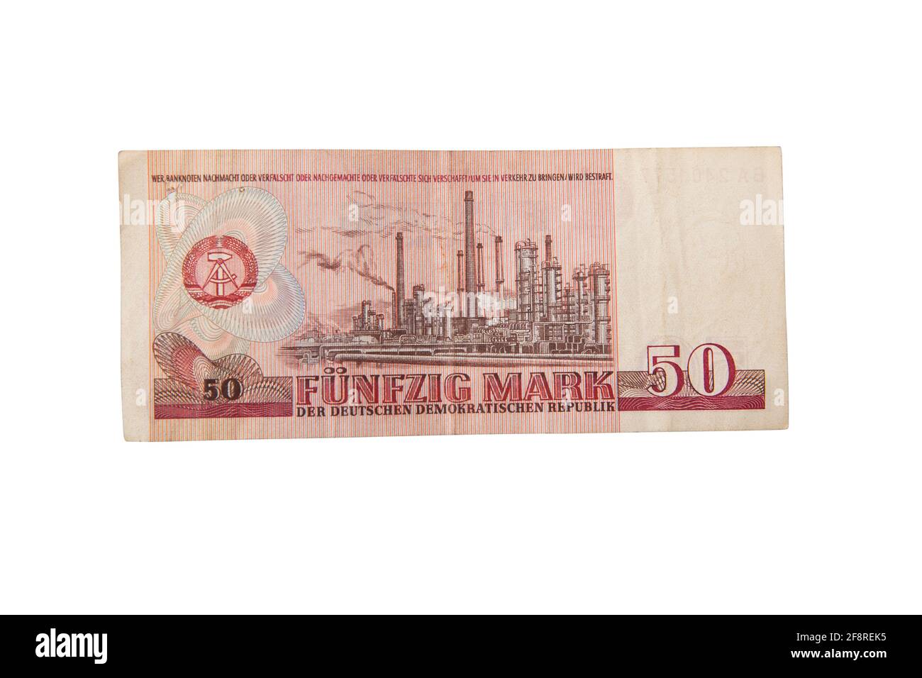 Mark der ddr immagini e fotografie stock ad alta risoluzione - Alamy
