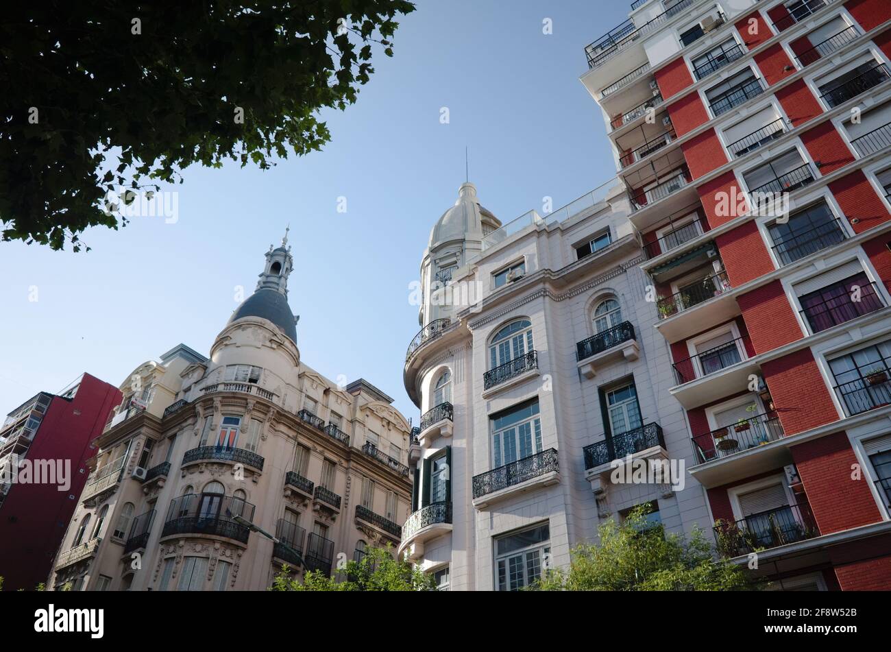 Barrio balvanera immagini e fotografie stock ad alta risoluzione - Alamy