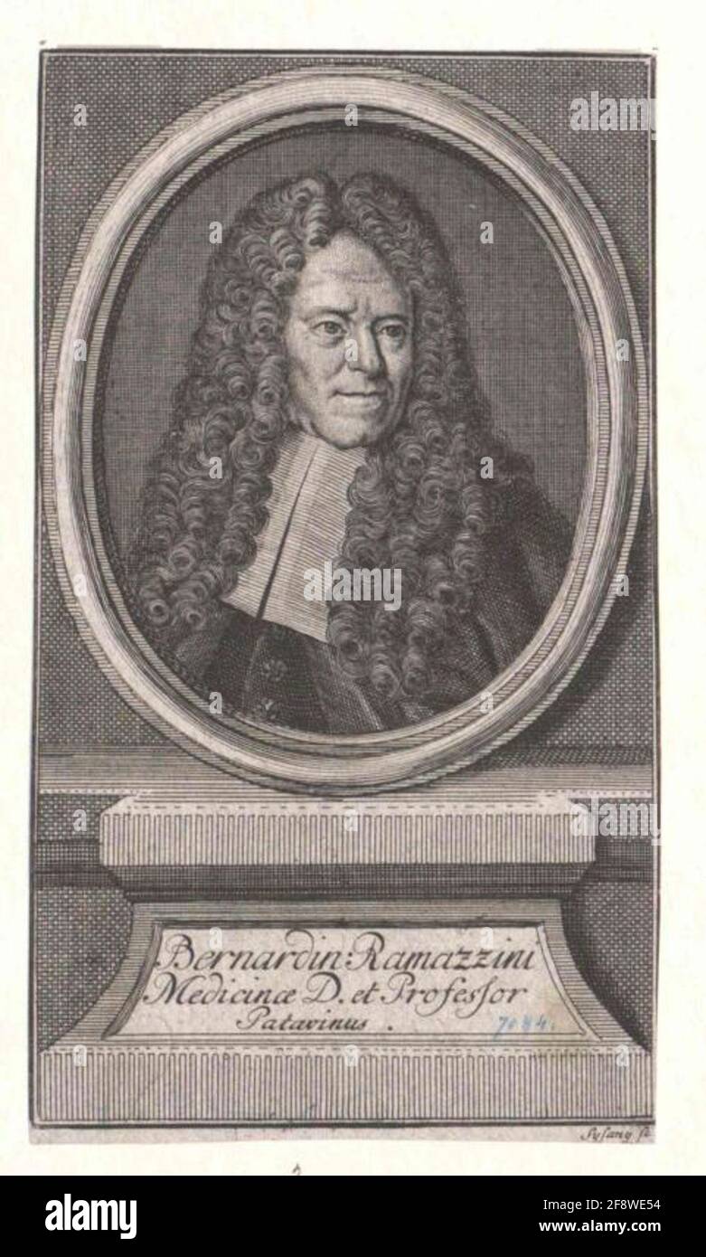 Bernardino ramazzini immagini e fotografie stock ad alta risoluzione - Alamy