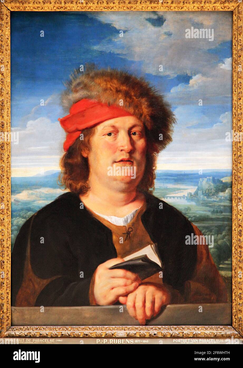 Dipinto di peter paul rubens immagini e fotografie stock ad alta ...