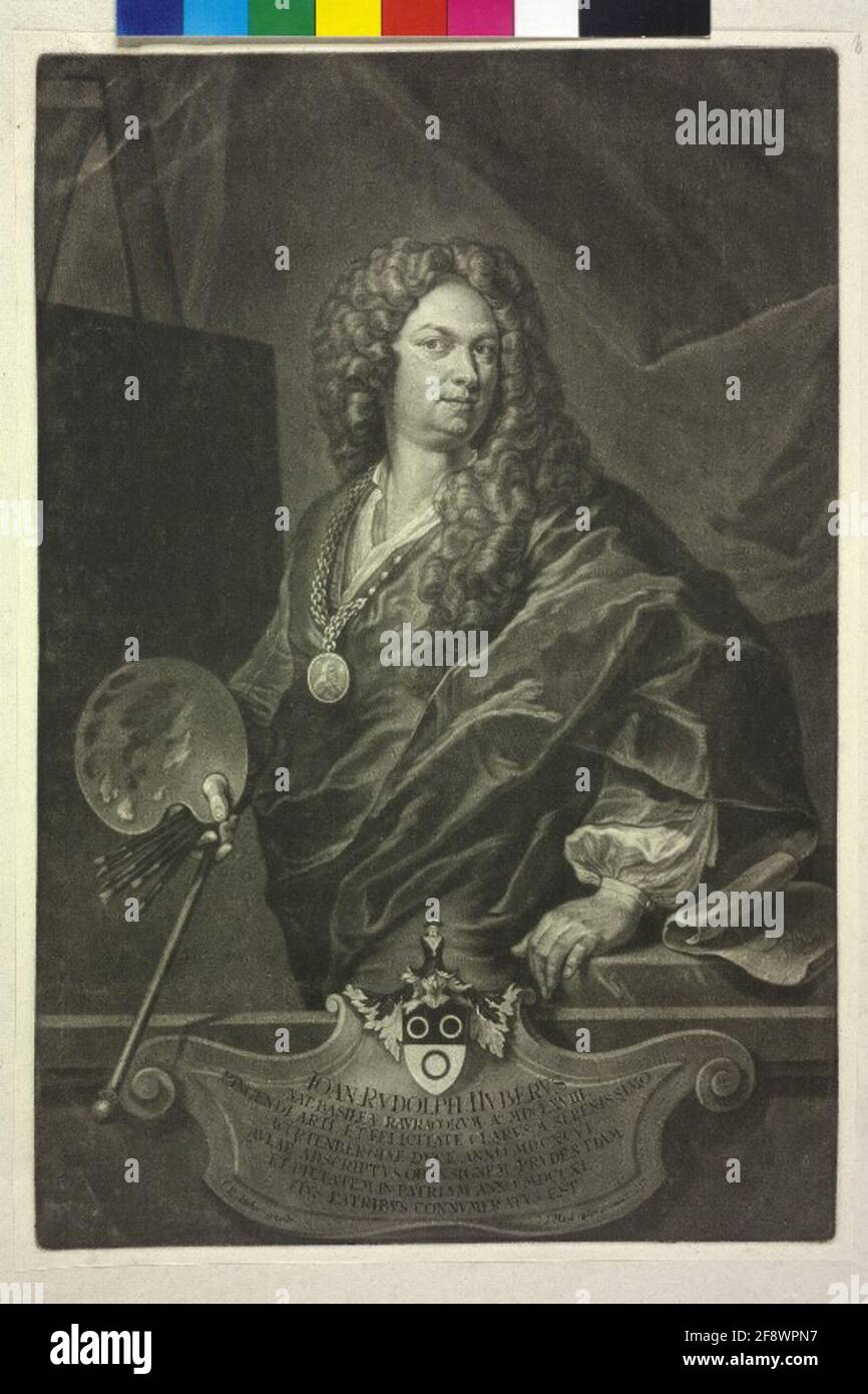 Johann rudolf huber immagini e fotografie stock ad alta risoluzione - Alamy