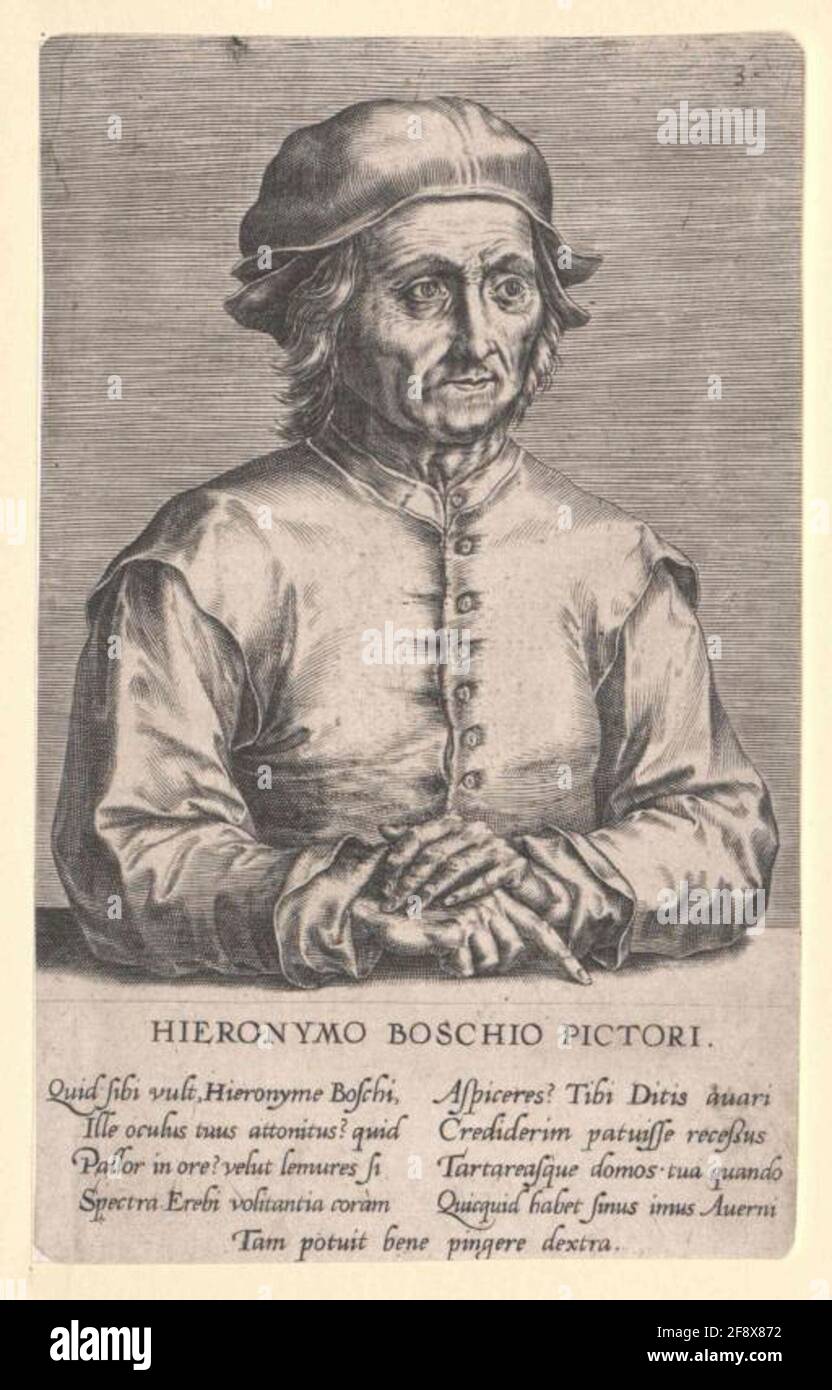 Pittore hieronymus bosch immagini e fotografie stock ad alta ...