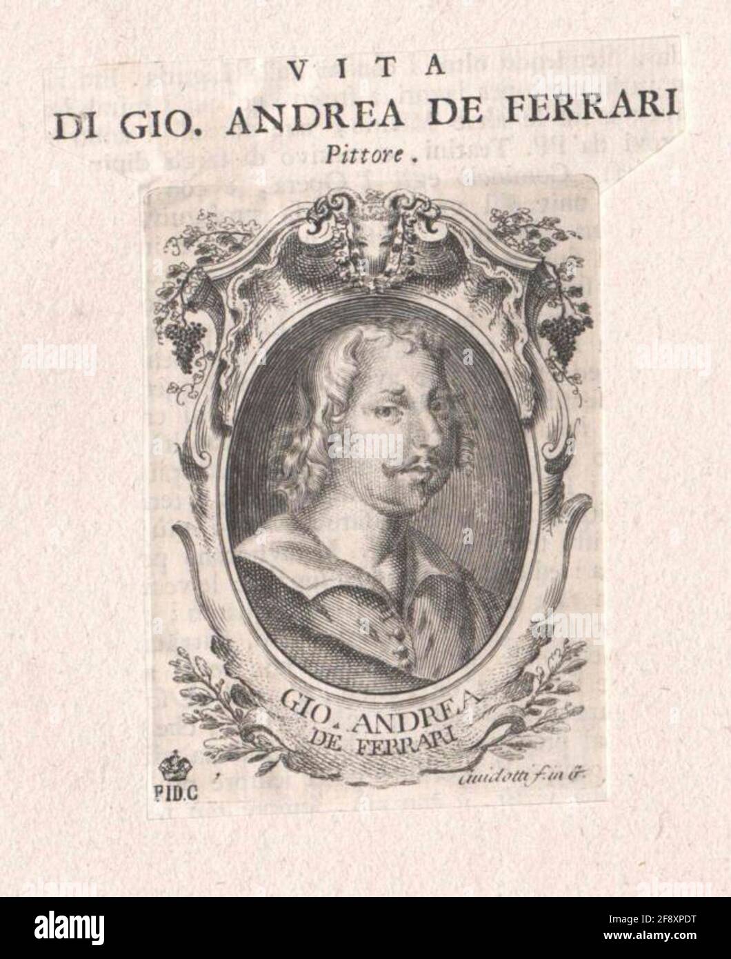 Andrea ferrari immagini e fotografie stock ad alta risoluzione - Alamy