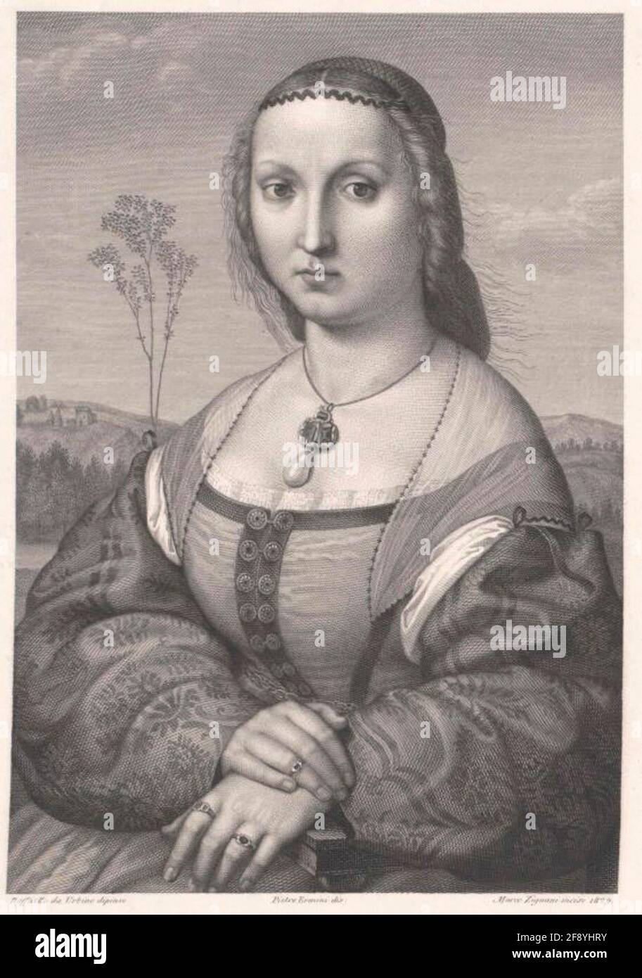 Maddalena strozzi immagini e fotografie stock ad alta risoluzione - Alamy