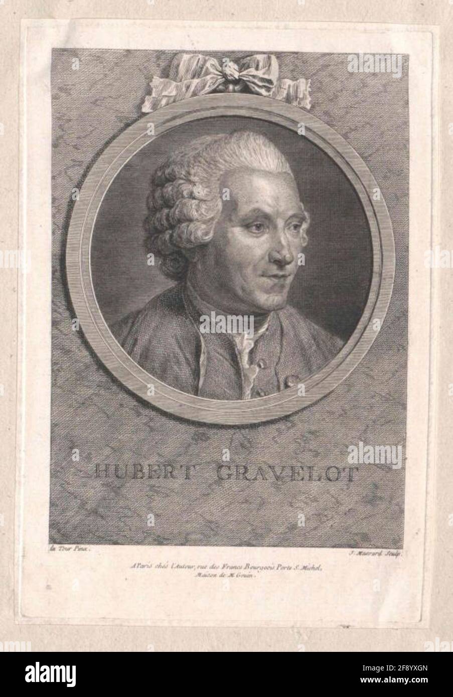 Gravelot hubert francois immagini e fotografie stock ad alta ...