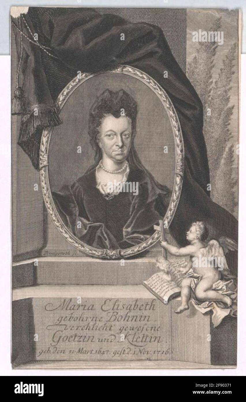 Maria y elisabeth immagini e fotografie stock ad alta risoluzione - Alamy