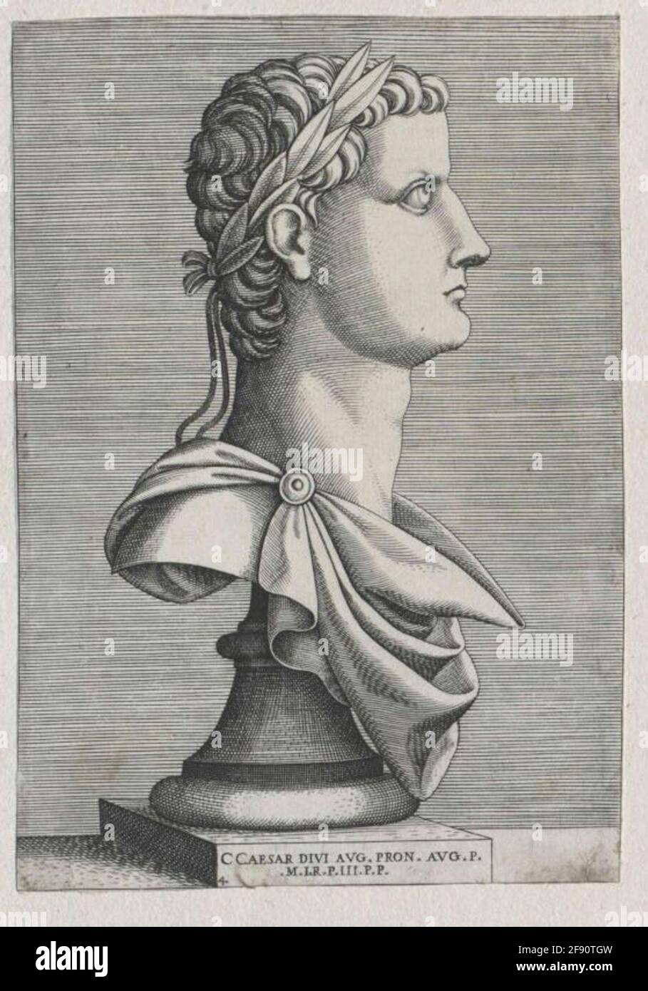 Roman emperor caligula immagini e fotografie stock ad alta risoluzione ...