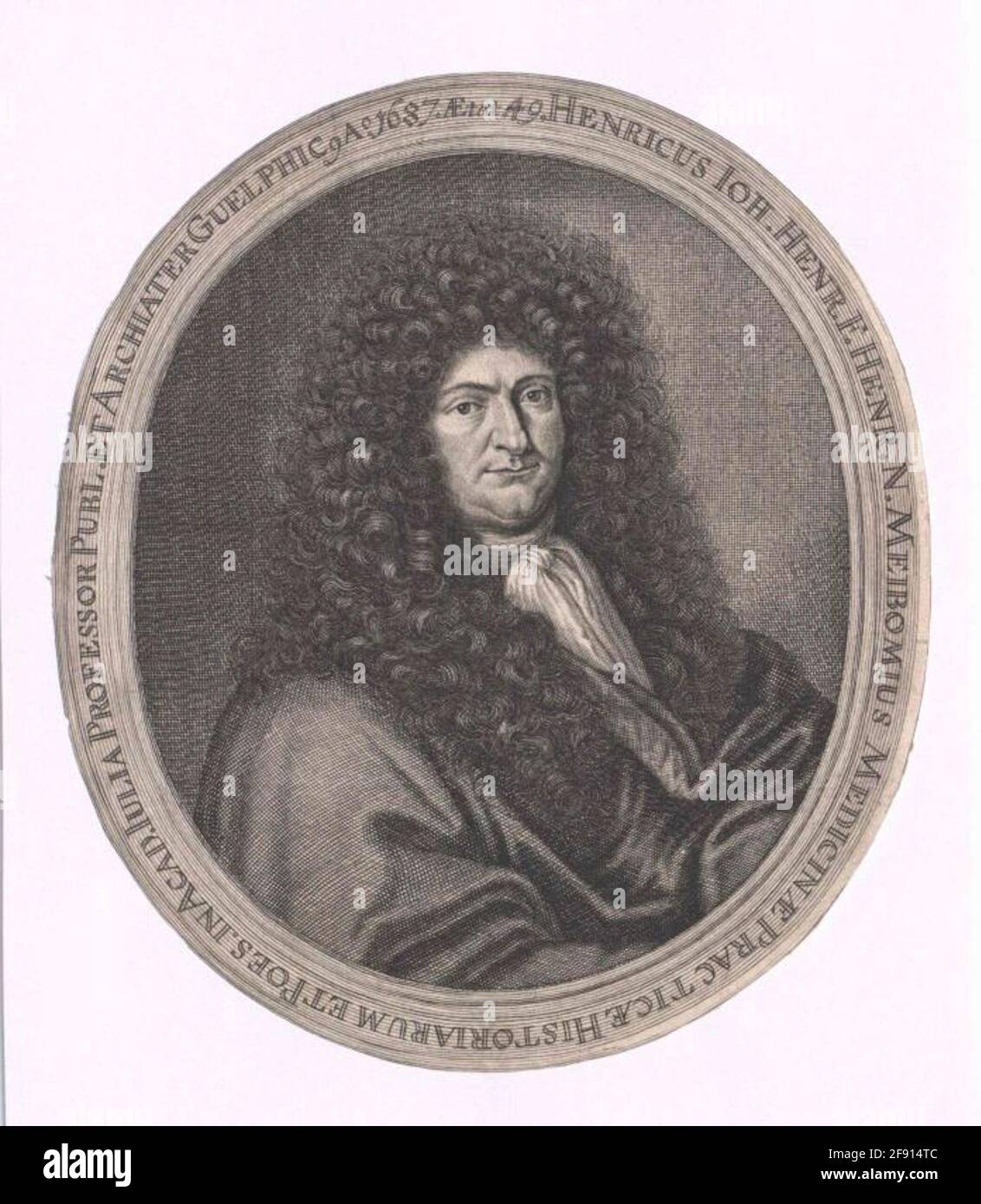 Heinrich meibom immagini e fotografie stock ad alta risoluzione - Alamy