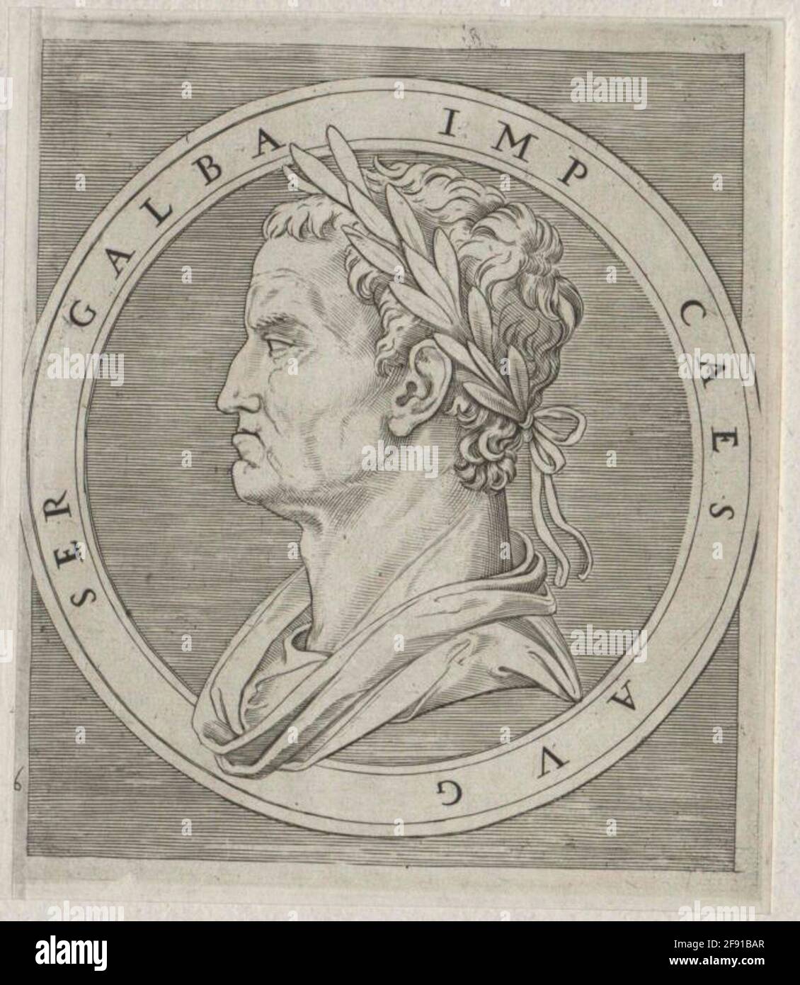 Galba roman emperor immagini e fotografie stock ad alta risoluzione - Alamy