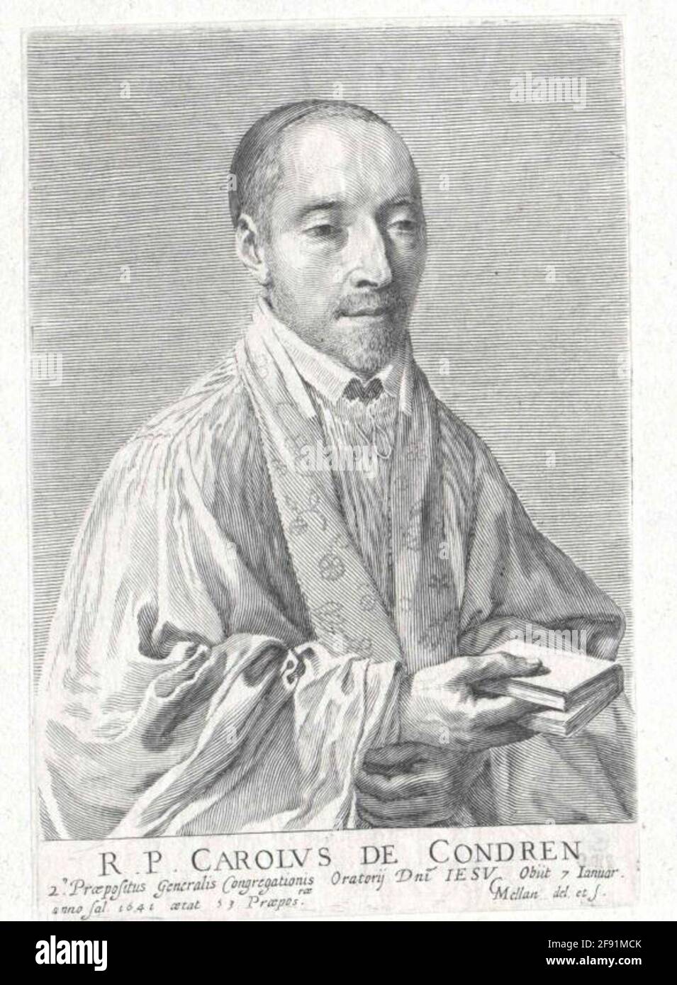 Charles de condren immagini e fotografie stock ad alta risoluzione - Alamy